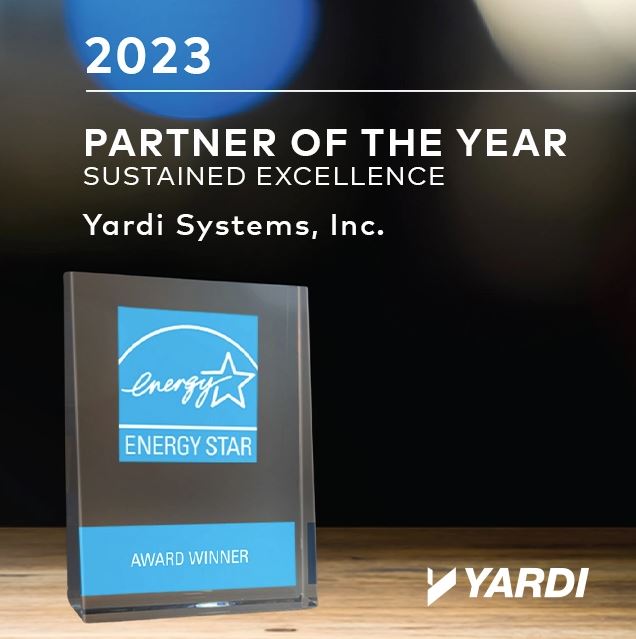 Star Power: Yardi Earns Fifth EPA Award - Yardi Australia & New Zealand